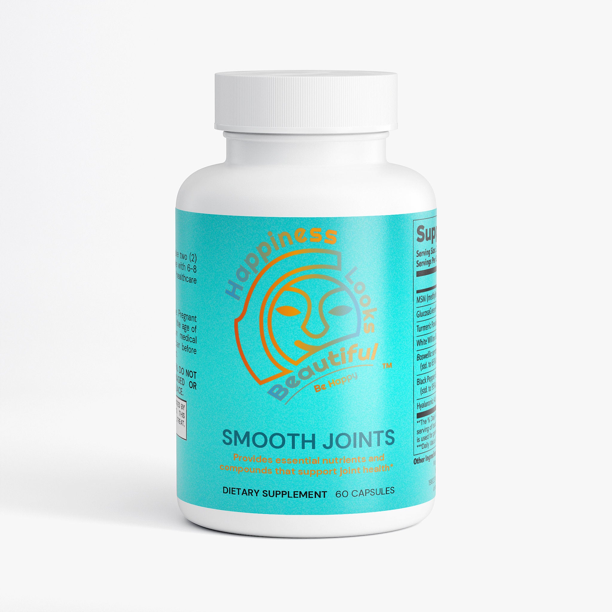 Smooth Joints – Happiness Looks Beautiful