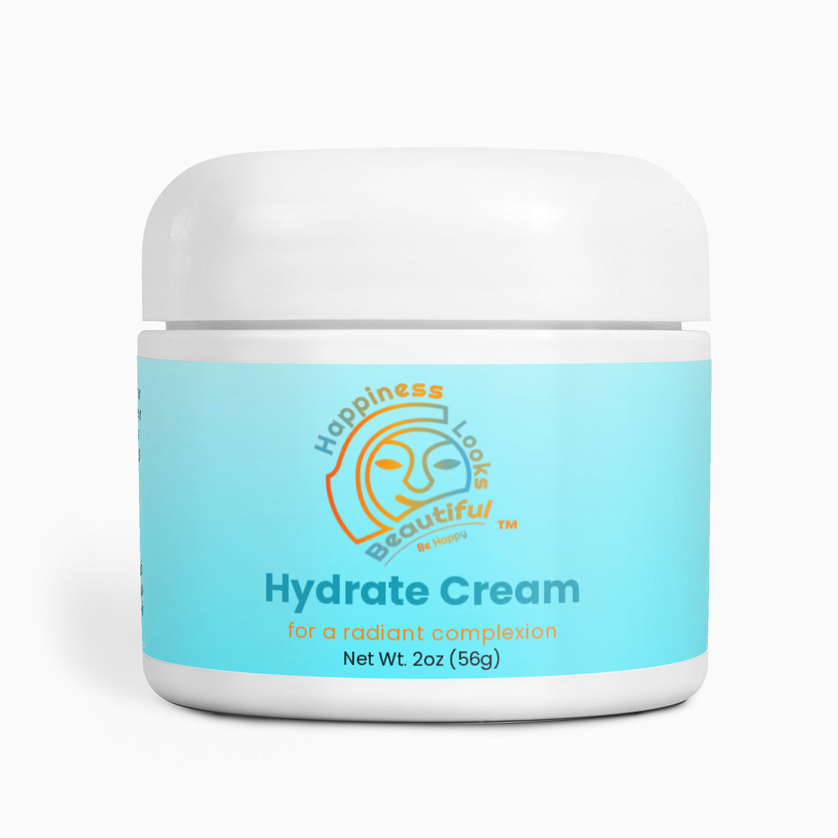 Hydrate Cream – Happiness Looks Beautiful